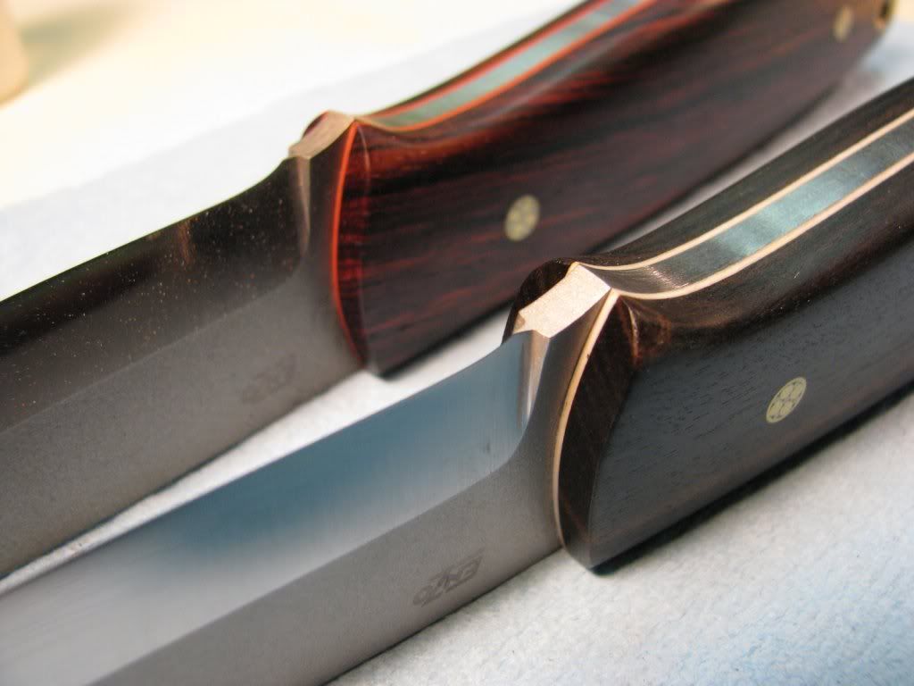 Enzo Trapper question | BladeForums.com